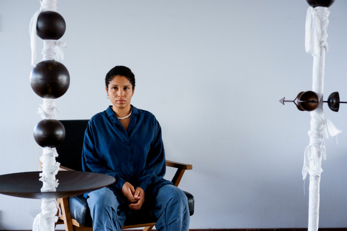 "Aos espíritos minerais": MUPA inaugura mostra com esculturas e ...